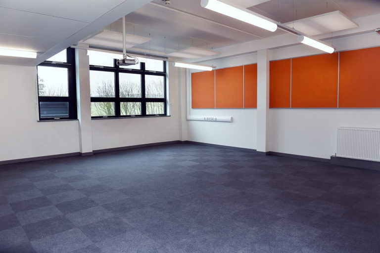 EXCITEMENT BUILDS FOR MOVE INTO NEW £16m BUILDING - Workington Academy