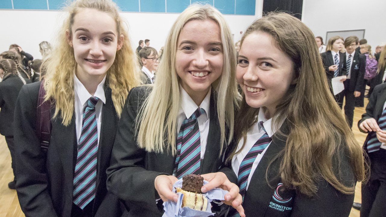 Primary School Links - Workington Academy