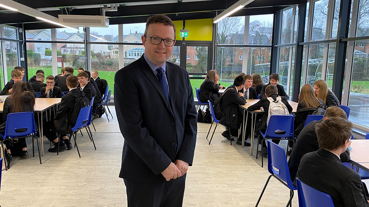 Newsletter - May 2021 - Workington Academy