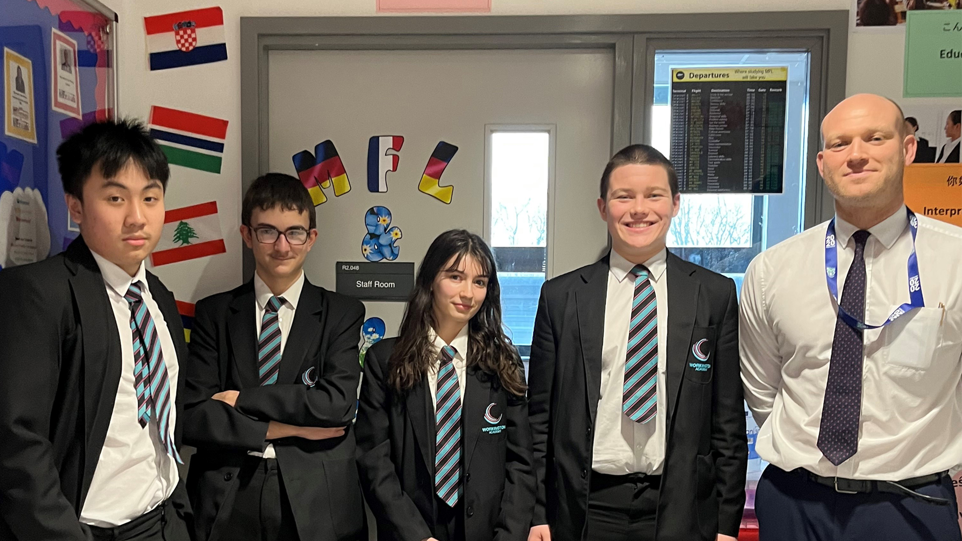 mfl1 - Workington Academy