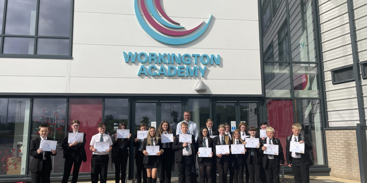 Home - Workington Academy