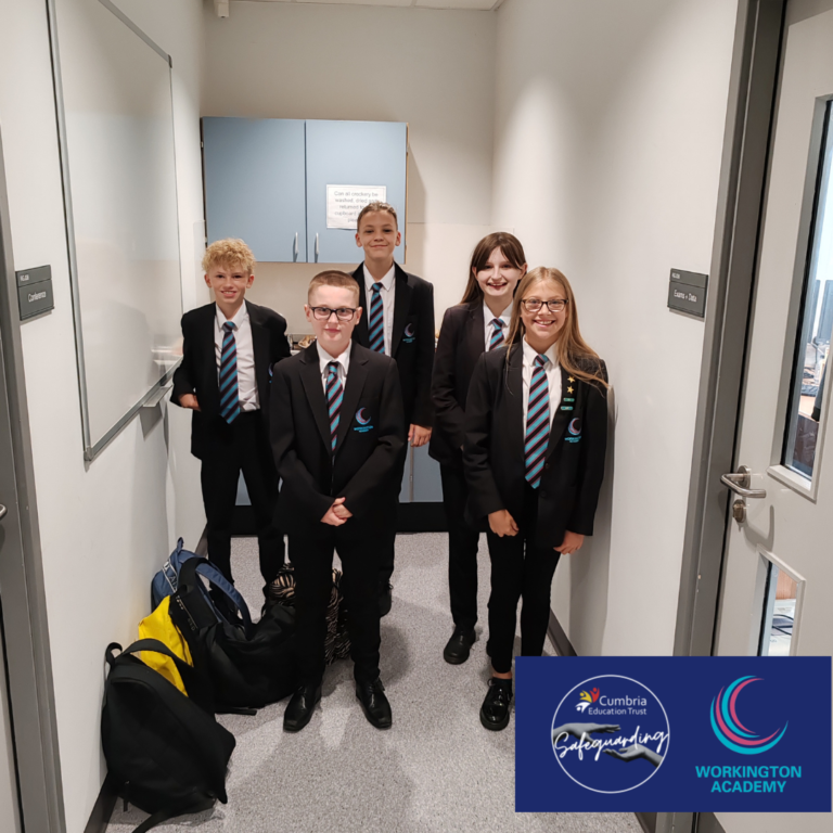 Safeguarding Showcase Event - Workington Academy
