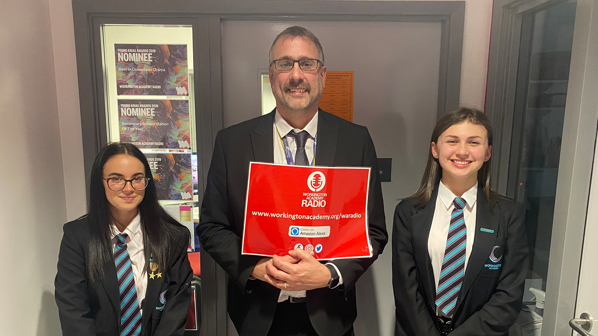 Home - Workington Academy