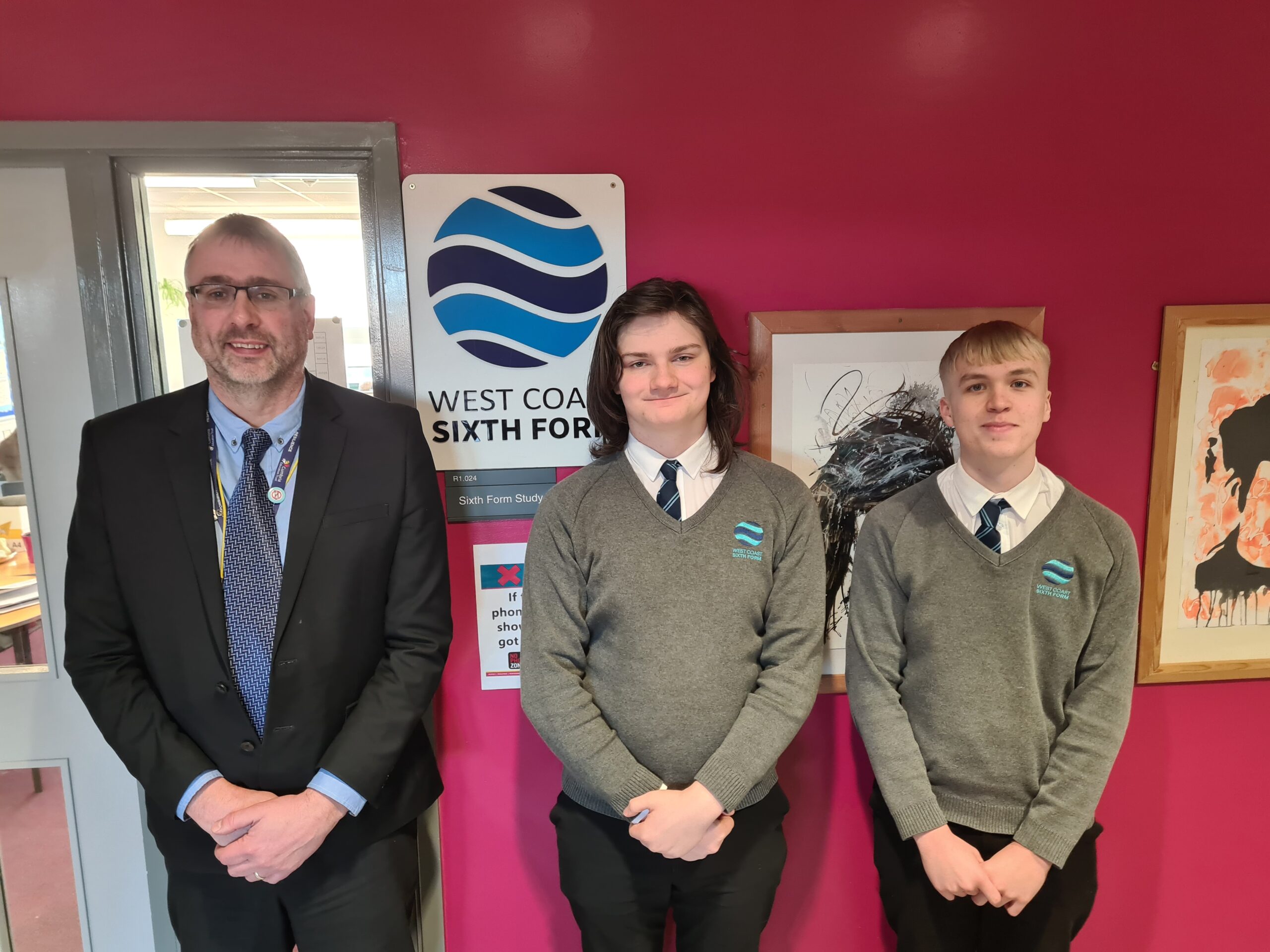 Home - Workington Academy