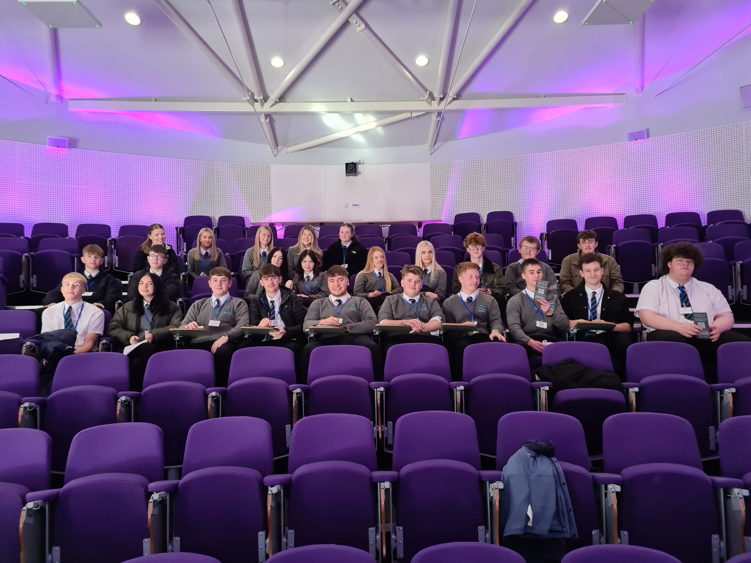 Workington Academy - Cumbria Education Trust