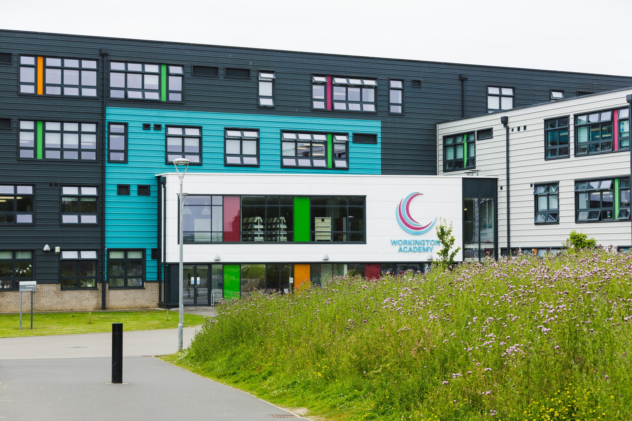 Workington Academy - Cumbria Education Trust